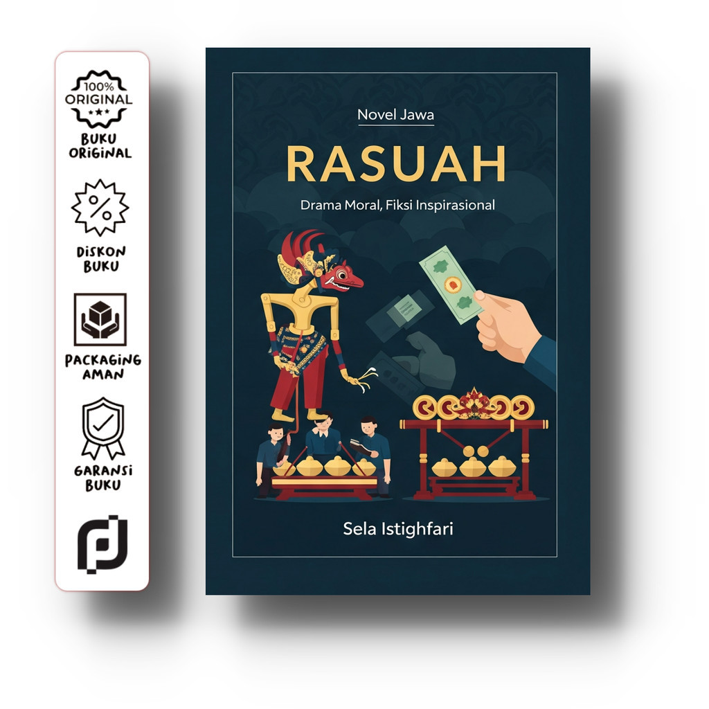 Jual Novel Bahasa Jawa Rasuah | Shopee Indonesia