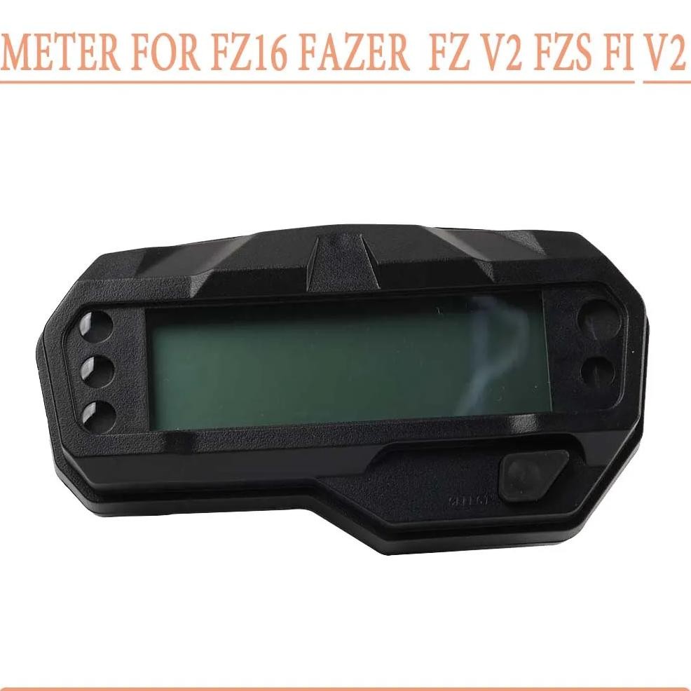 Jual Motorcycle Speedometer Digital Meter For Yamaha Fz16 Fazer Fz 2.0 ...