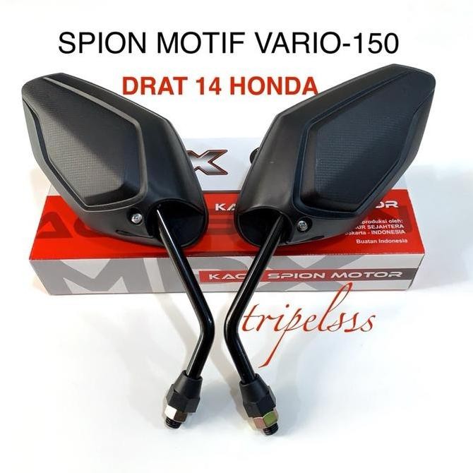 Jual ready Spion Standar Motor Vario 150 / Vario 125 Techno / Vario 110 ...
