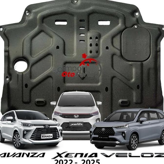 Jual Lower Cover Engine Avanza/ Xenia/ Veloz 2022+ | Shopee Indonesia