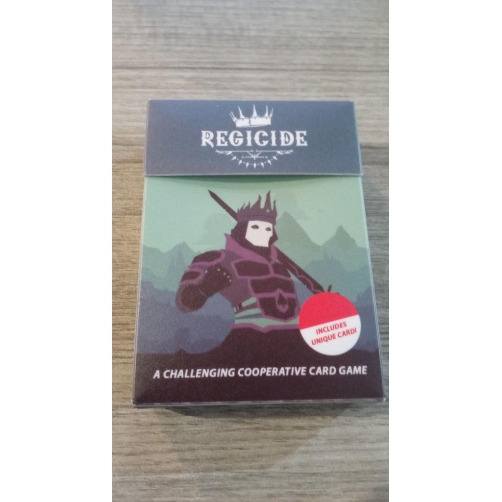 Jual Regicide Board Game | Boardgame | Shopee Indonesia