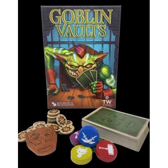 Jual Goblin Vaults Board Game Kualitas Original | Shopee Indonesia