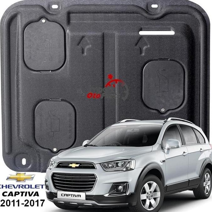 Jual Lower Cover Engine Chevrolet Captiva 2011-2017 | Shopee Indonesia