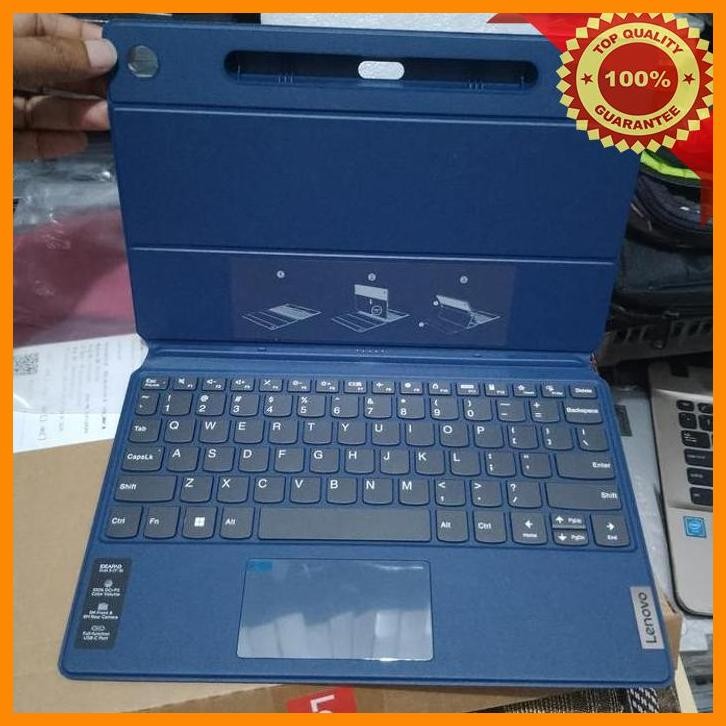 Jual [PRU] KEYBOARD DOCKING LENOVO IDEAPAD DUET 3I FOLIO NEW ORI ...
