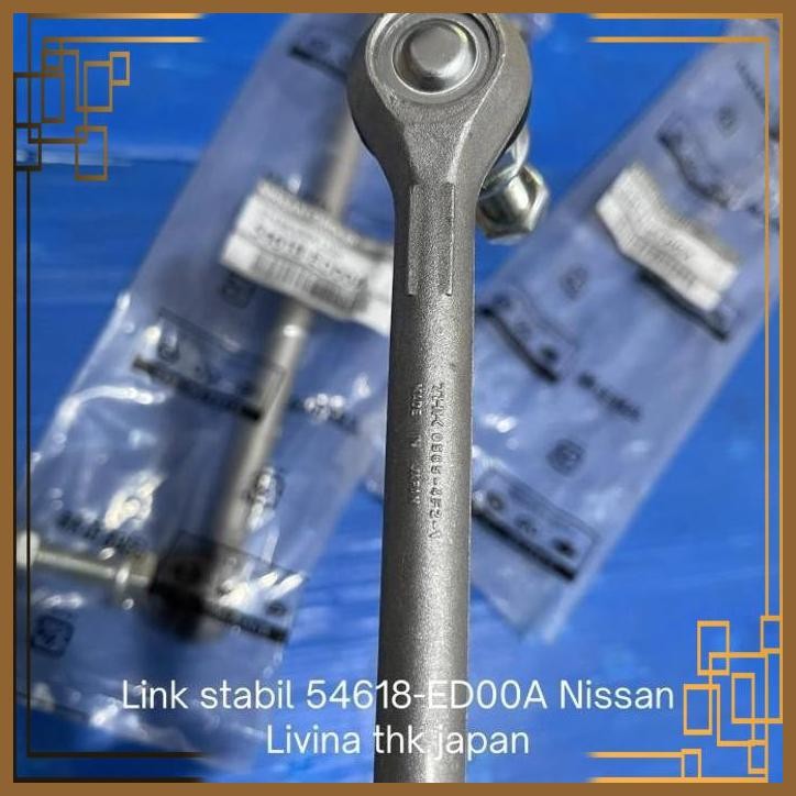 Jual [LMM] LINK STABIL 54618-ED00A NISSAN LIVINA THK JAPAN | Shopee ...