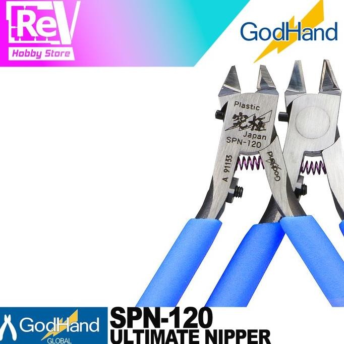 Jual Godhand God Hand Spn120 Ultimate Nipper Gundam Model Kit Mg Hg Pg ...