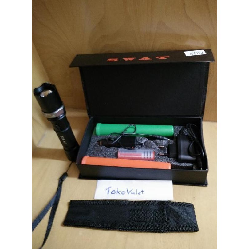 Jual Senter Police Swat Baru | Barang Alat Elektronik Lain | Shopee ...