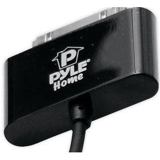 Jual Pyle Audio Phe1Aw Ipod Iphone Headphone Amplifier For Apple 30-Pin ...