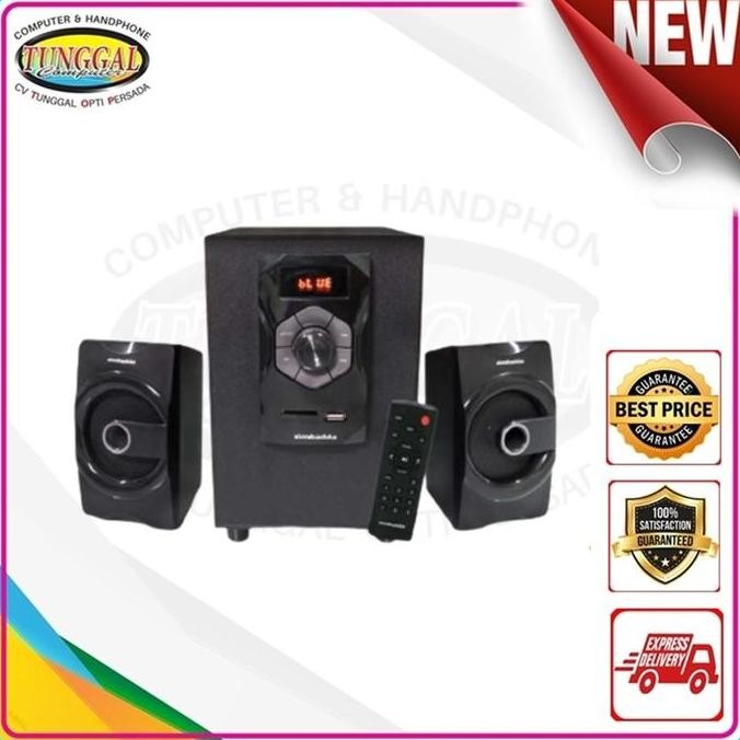 Jual Speaker Simbadda Cst 5000N Plus Bluetooth / Simbadda Cst 5000N ...