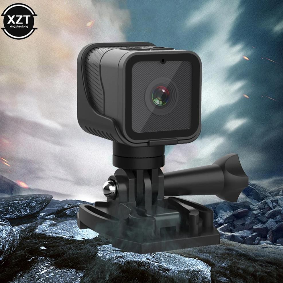Jual NEWEST Mini Sports Camera 4K HD 1080P F2.4 Sports DV 12M ...