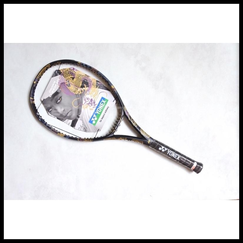 Jual RAKET TENNIS YONEX EZONE NAOMI OSAKA/TENNIS RACKET YONEX LIMITED EDITION JAPAN ORIGINAL ...