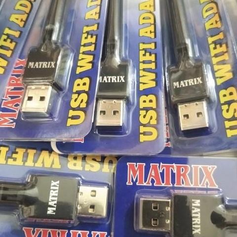 Jual Dongle Wifi Matrix / Matrix Usb Wifi Dongle Adaptor | Shopee Indonesia