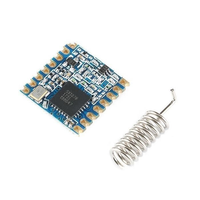Jual Lora SX1276 915Mhz Wireless Transceiver Module | Shopee Indonesia