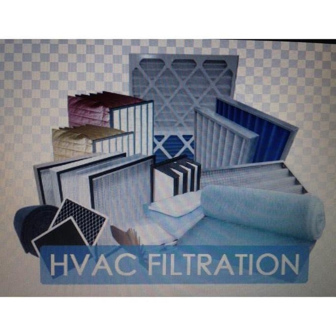 Jual Saringan Udara Ahu Hvac Fcu Merv 8 Air Pre Filter G4 Panel Carton ...