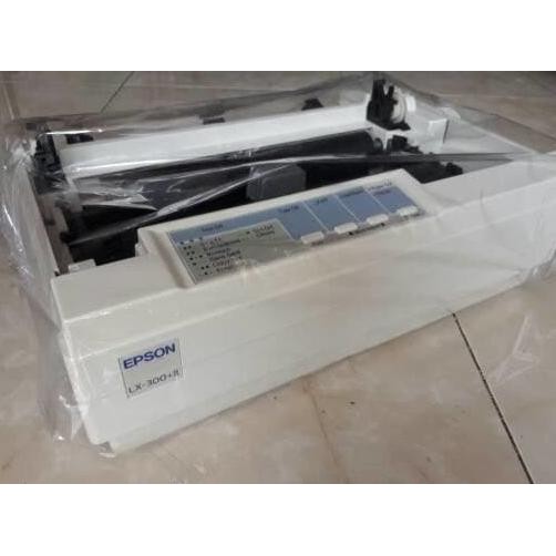 Jual Printer Epson Lx-300 Plus Ii | Dotmatrix Lx300 Ii Support Usb Alat ...