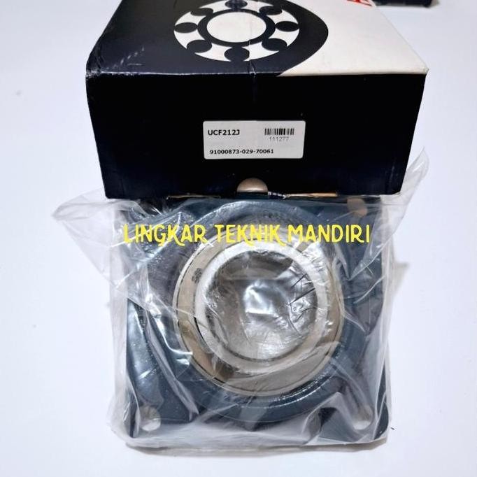 Jual Bearing Pillow Block UCF 212 J As 60mm FYH Orinal Japan | Shopee Indonesia