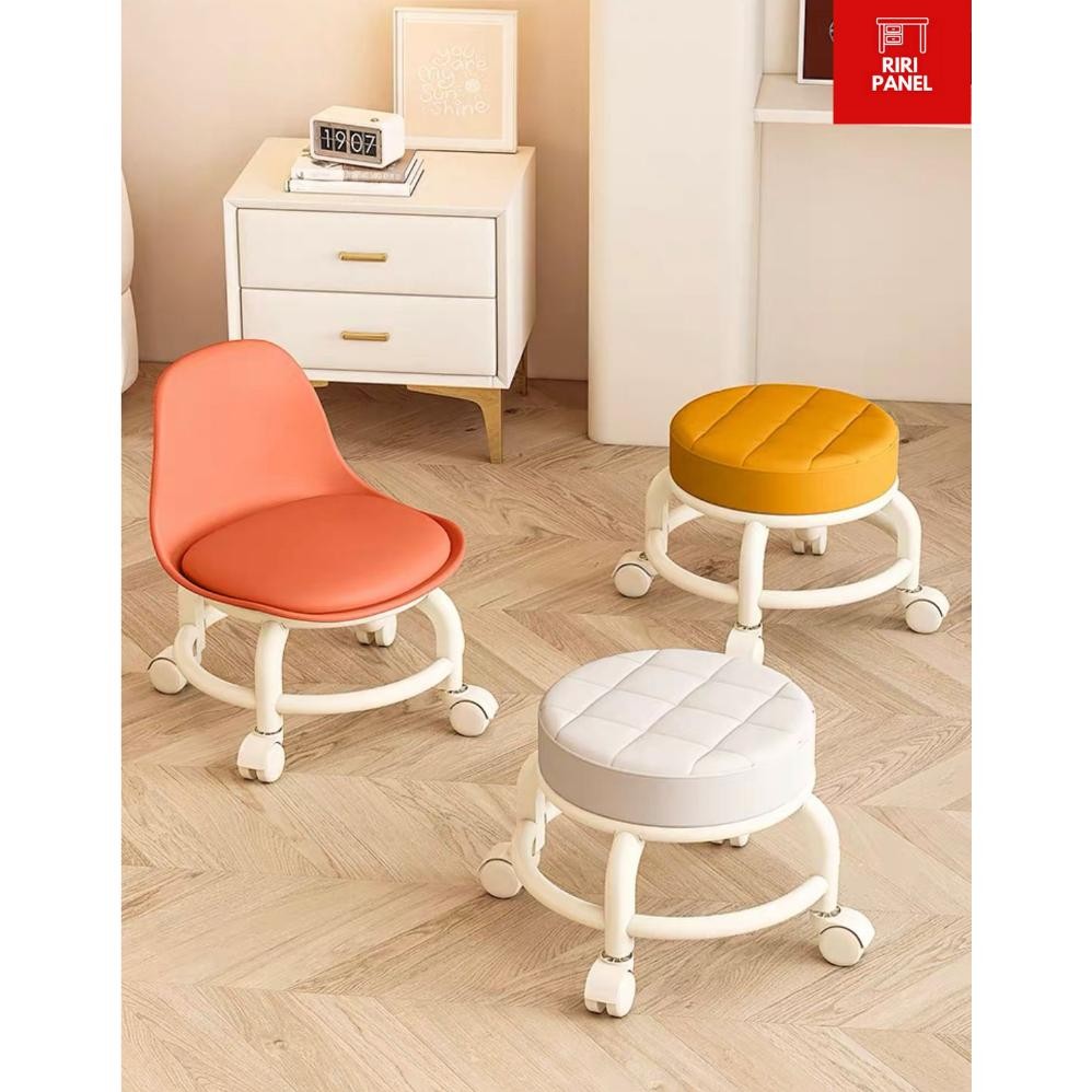 Jual PP8140 Stool Kursi Anak Putar 360 Kursi Anak Kursi Baso Kursi ...