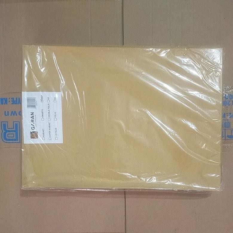 Jual Amplop Coklat Map Garan (100 pcs) AST | Shopee Indonesia