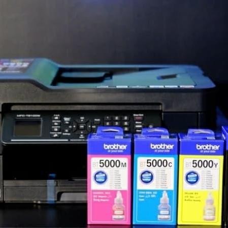 Jual Brother Mfc T4500Dw A3 Printer Multifunction T4500 Dw New Stok ...