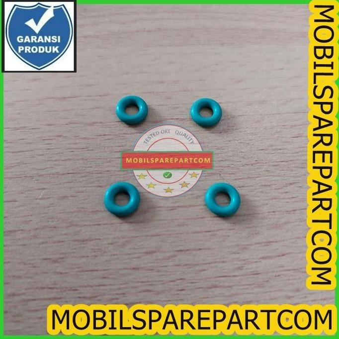 Jual KARET SIL SEAL RING ORING KECIL INJEKTOR INJECTOR NEW FORD RANGER 2.2 READY | Shopee Indonesia