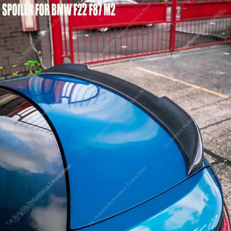 Jual Rear Spoiler For Bmw F22 F87 2 Series 218i 220i 220d 228i M235i ...