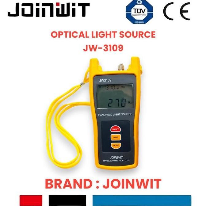 Jual OLS Optical Light Source OLS/ AMG /FO/FIBER OPTIC | Shopee Indonesia