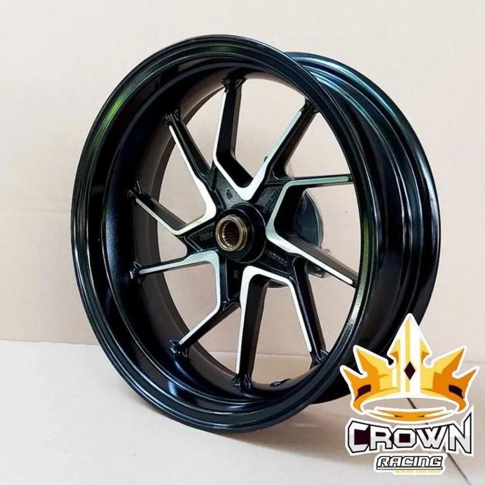Jual Velg Chemco Helios Yamaha Aerox 155 / Nmax 155 Old / Nmax 155 New ...