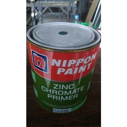 Jual (Expert) Cat Dasar Besi Meni Besi Anti Karat Zinc Chromate Primer 1 Kg | Shopee Indonesia