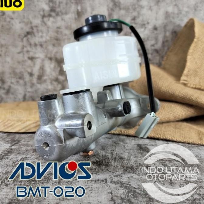 Jual Brake Master Kijang 7k Kapsul Central Rem Atas ADVICS AISIN BMT 020 JP | Shopee Indonesia