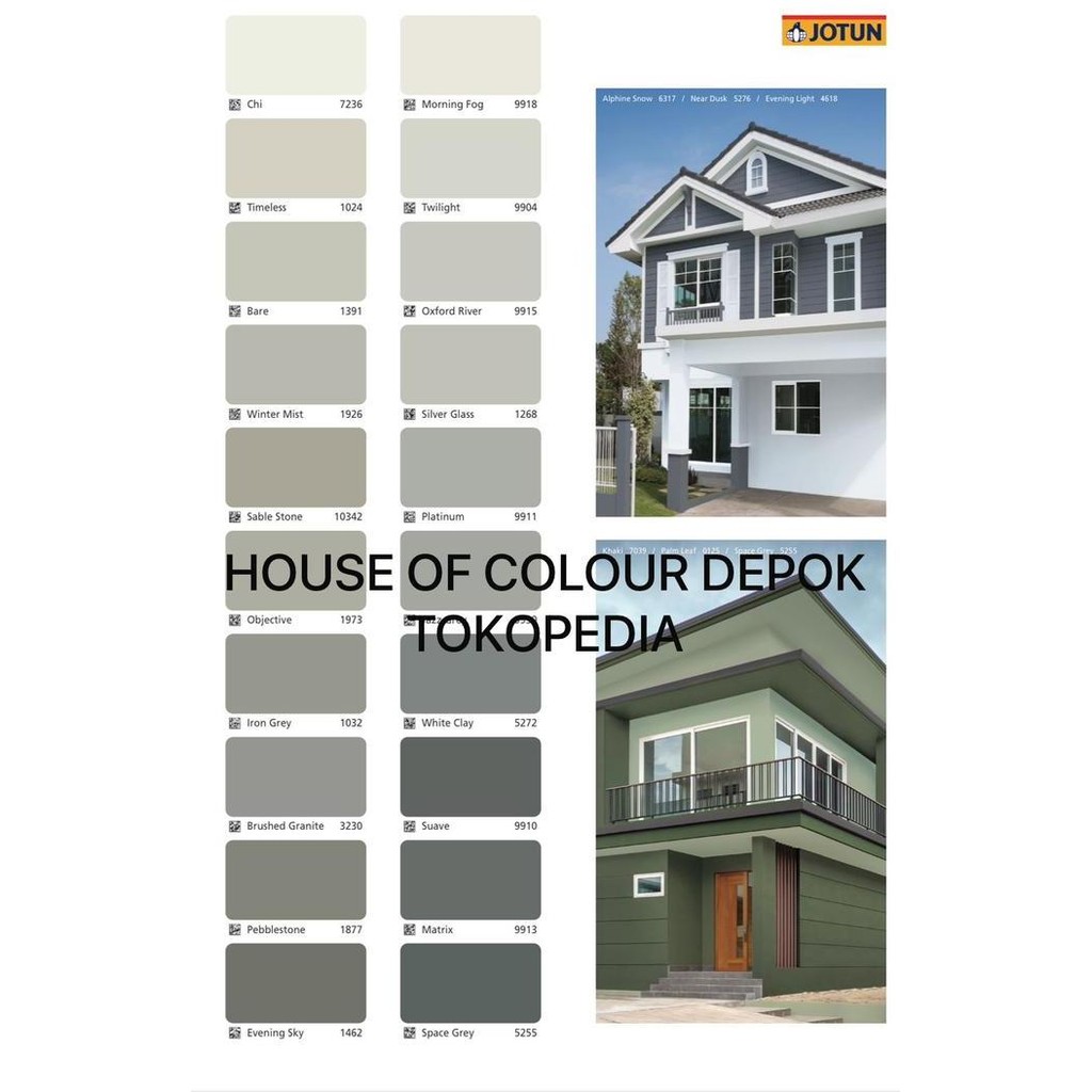 Jual CAT TEMBOK LUAR/CAT TEMBOK EXTERIOR/CAT JOTUN TOUGH SHIELD 5 KG as | Shopee Indonesia