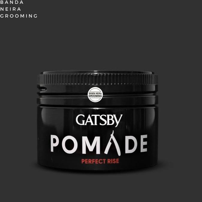 Jual GATSBY Hair Styling Pomade Waterbased Water Based / Hybrid murah ...