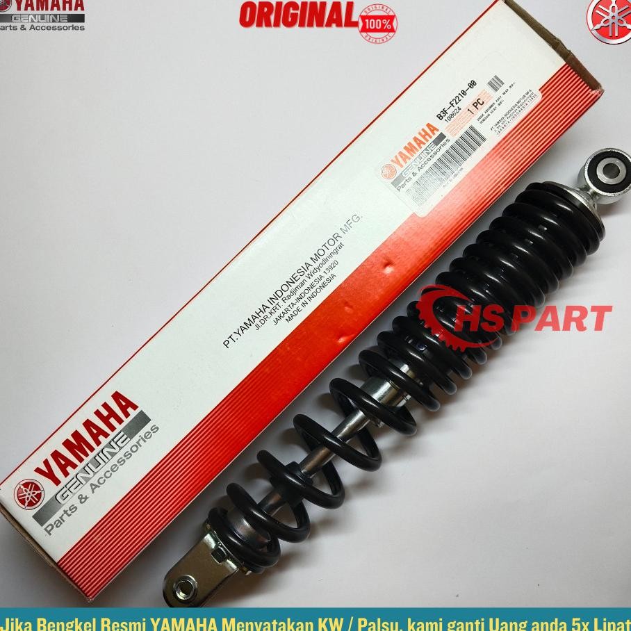 Jual Shock Shockbreaker Belakang Lexi 125 2018 2019 2020 2021 2022 2023 ...