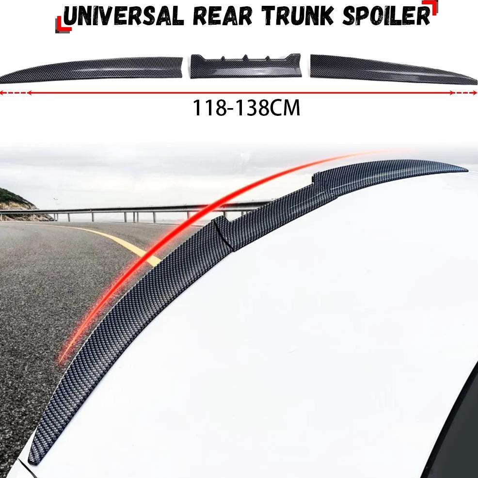 Jual Car Rear Trunk Boot Lip Spoiler Wing For Benz W204 W205 W211 C177 ...