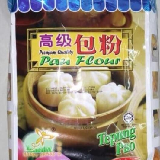 Jual Pau Flour Tepung Pao By Happy Grass | Shopee Indonesia