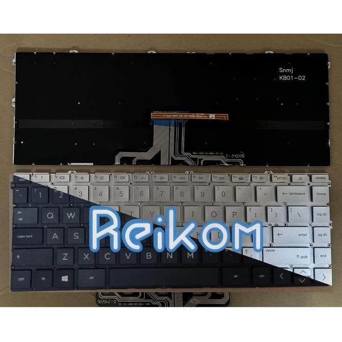 Jual NEW Keyboard HP Pavilion X360 14ek 14em 14ep 14-ek 14-em 14-ep 14 ...