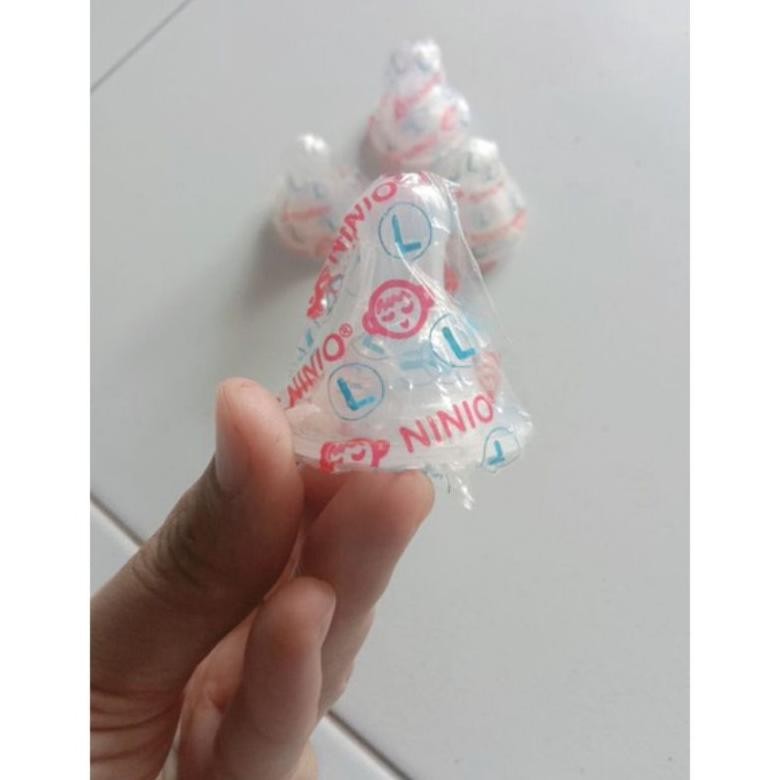 Jual Karet Dot Ninio/ Ninio Nipple Silicone(Eceran) | Shopee Indonesia
