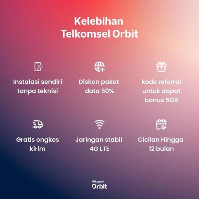 Jual Telkomsel Orbit Max 2 B636 Modem Wifi 4G High Speed Lte Cat 13 ...