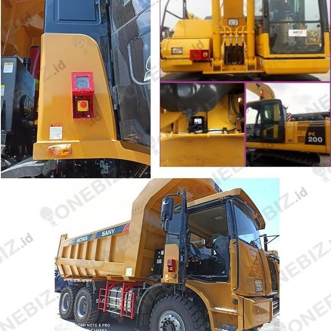 Jual Loto Box Heavy Duty 2 System Vertikal Complete New Stok | Shopee ...