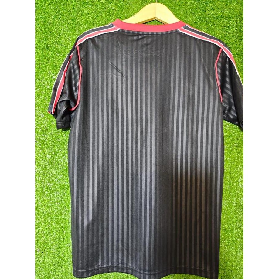 Jual Jersey Spesial Edisi Icon MU Terrace Hitam Terbaru 25/26 GO ...