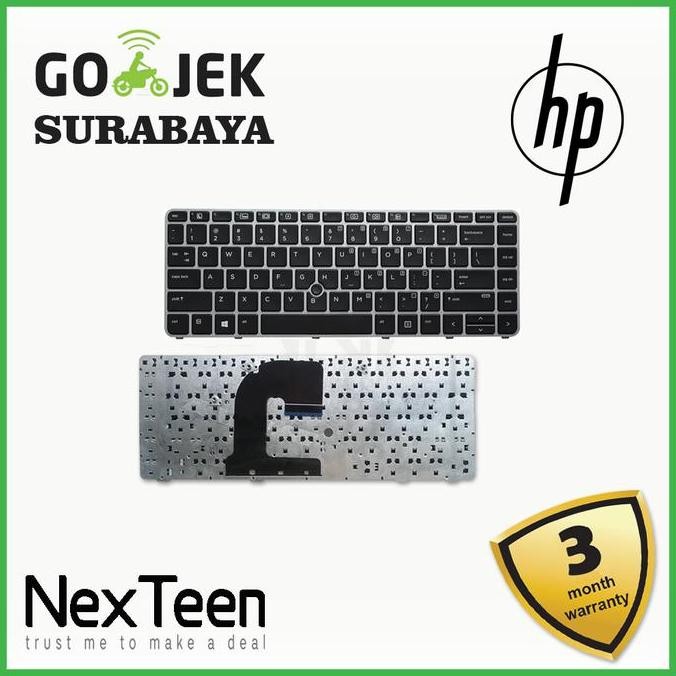 Jual Original Keyboard Hp Elitebook 8460 8460P Probook 6460B 6465B 6460 ...