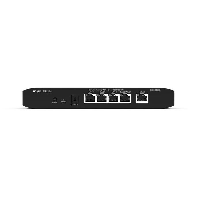 Jual Ruijie Reyee Rg-Eg105G Series Cloud Managed Router New Stok | Shopee Indonesia