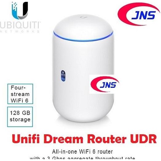 Jual Ubiquiti Ubnt Udr Unifi Dream Router New Stok | Shopee Indonesia