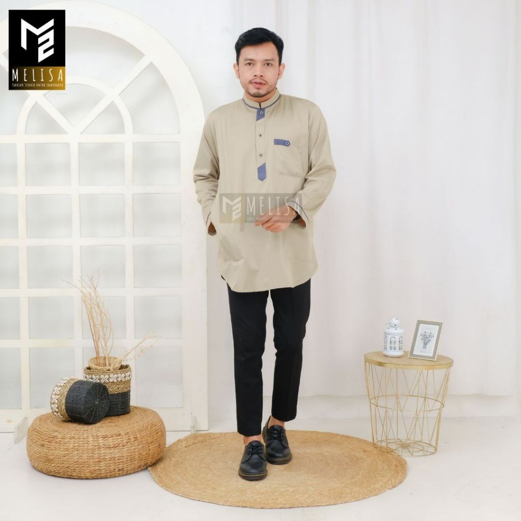 Jual Bj Kkoh Lebaran Busana Moslem Kekinian Kemko Dewasa Premium Kokoj ...