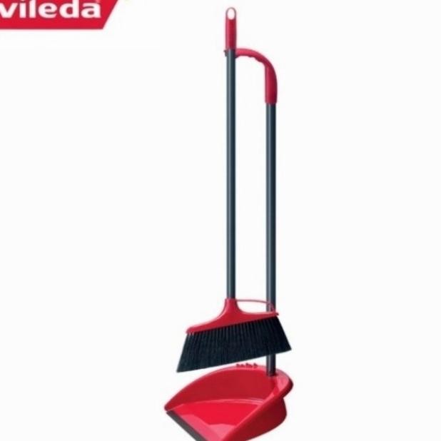 Jual Vileda Et Of Dutpan And Broom Et Gi Dan Apu | Shopee Indonesia