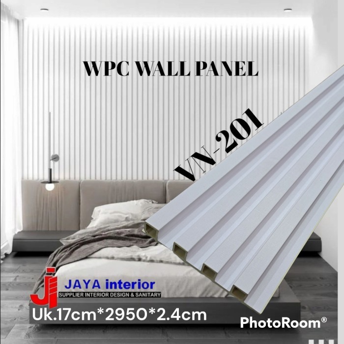Jual WPC WALL PANEL DINDING [ FREE BREKET ] | Shopee Indonesia