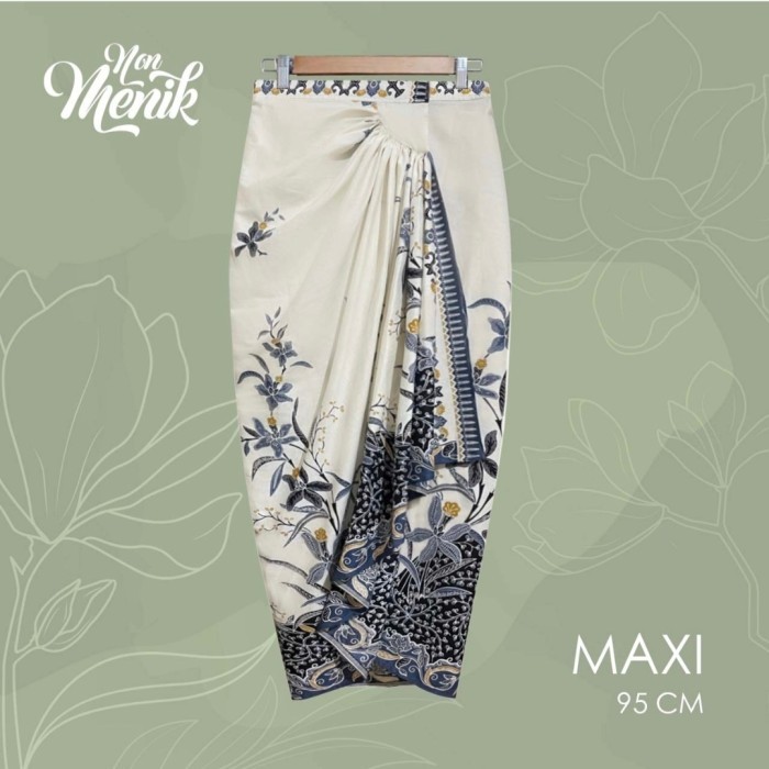 Jual Ro Lilit Bati Putih Gading | Shopee Indonesia