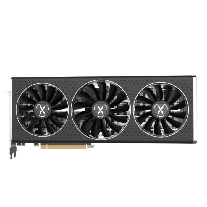 Jual Xfx Amd Radeon Rx 6750 Xt / 6750Xt Qick319 Unit Baru / Segel ...