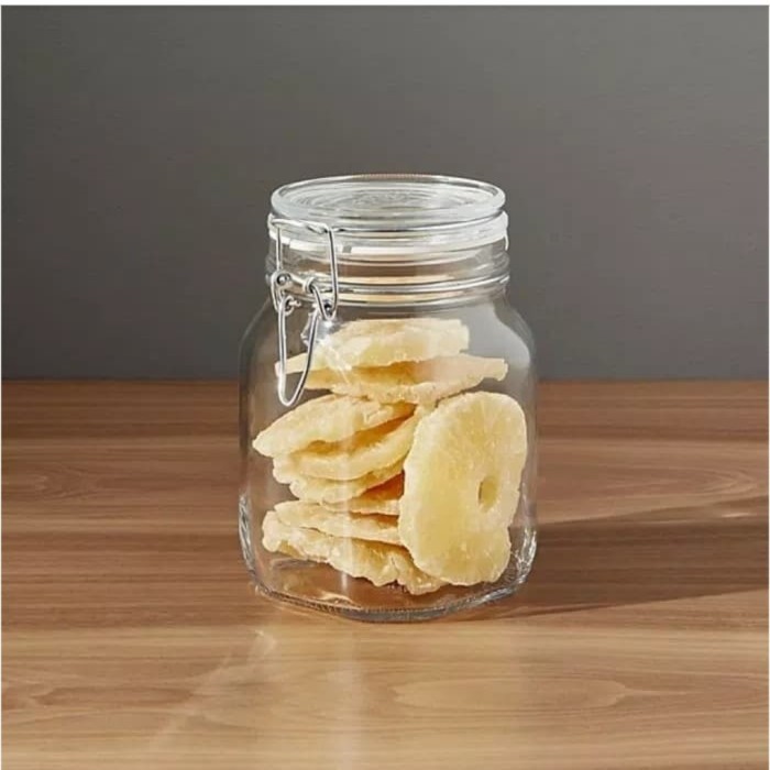 Jual HARGA TERBARU TOPLES HERMETICO 2000ML TOPLES KUE KLIP 2 LITER KAIT ...