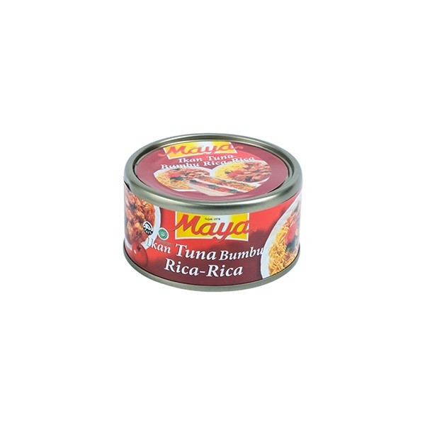 Jual MAYA TUNA RICA-RICA 180GR | Shopee Indonesia