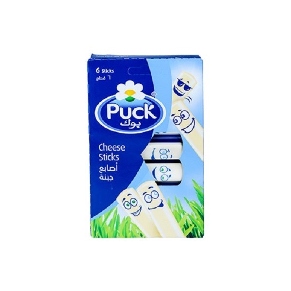 Jual PUCK CHEESE STICK 6X18GR | Shopee Indonesia